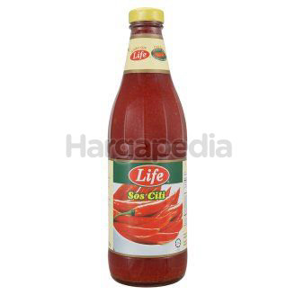 LIFE Chilli Sauce 725gm