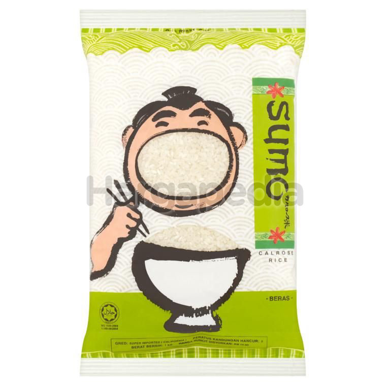 SUMO Calrose Rice 5kg