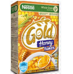 NESTLE Honey Gold Flakes 370gm