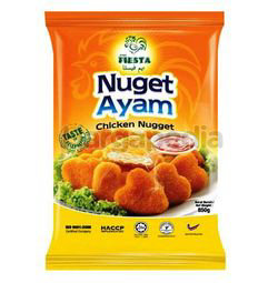 AYAM FIESTA Chicken Nugget 850gm