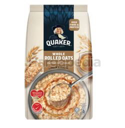 QUAKER Whole Rolled Oats 800gm