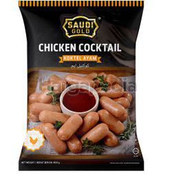 SAUDI GOLD Chicken Cocktail 800gm