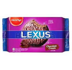 MUNCHY'S Lexus Choco Coated Cream 200gm