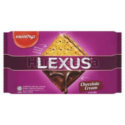 MUNCHY'S Lexus Sandwich Chocolate Cream 190gm