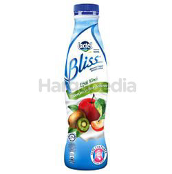 LACTEL Bliss Low Fat Yogurt Drink Apple Kiwi 700ml