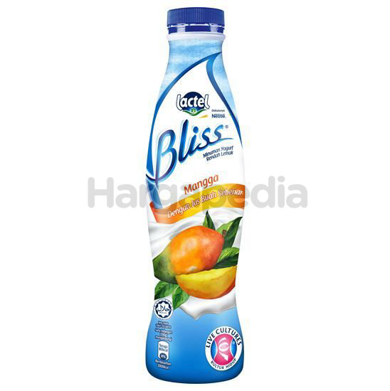 LACTEL Bliss Low Fat Yogurt Drink Mango 700ml
