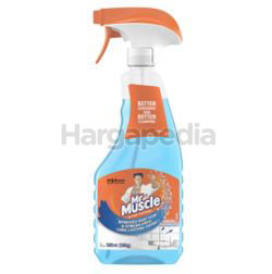 MR MUSCLE Kiwi Kleen Glass Cleaner Super Active 500ml