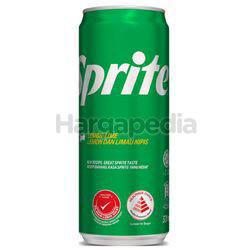 SPRITE Can 320ml