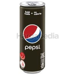 PEPSI Black Can 320ml