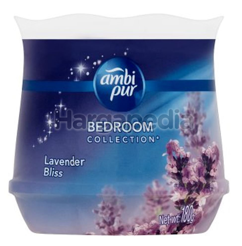 AMBI PUR Bedroom Collection Lavender Bliss Gel Fresh 180gm