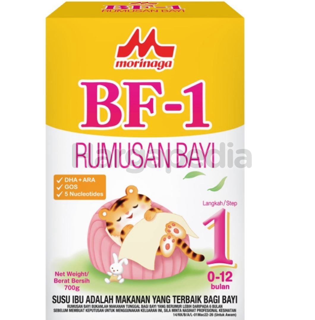 MORINAGA BF-1 Infant Milk Formula 700gm