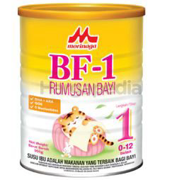 MORINAGA BF-1 Infant Milk Formula 900gm