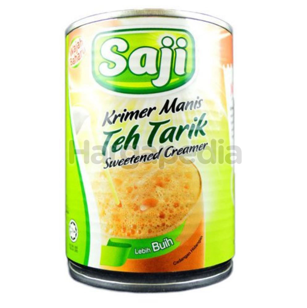 SAJI Sweetened Creamer Teh Tarik 500gm