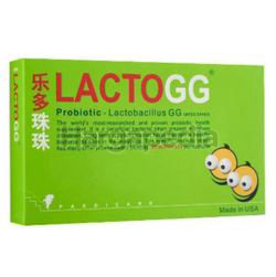 LACTO-5 Lacto GG Probiotics Capsules 30s