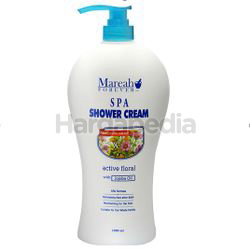 MAREAH Shower Cream Active Floral 1lit