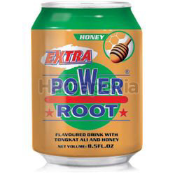 POWER ROOT Can Drink Tongkat Ali With Extra Honey 250ml