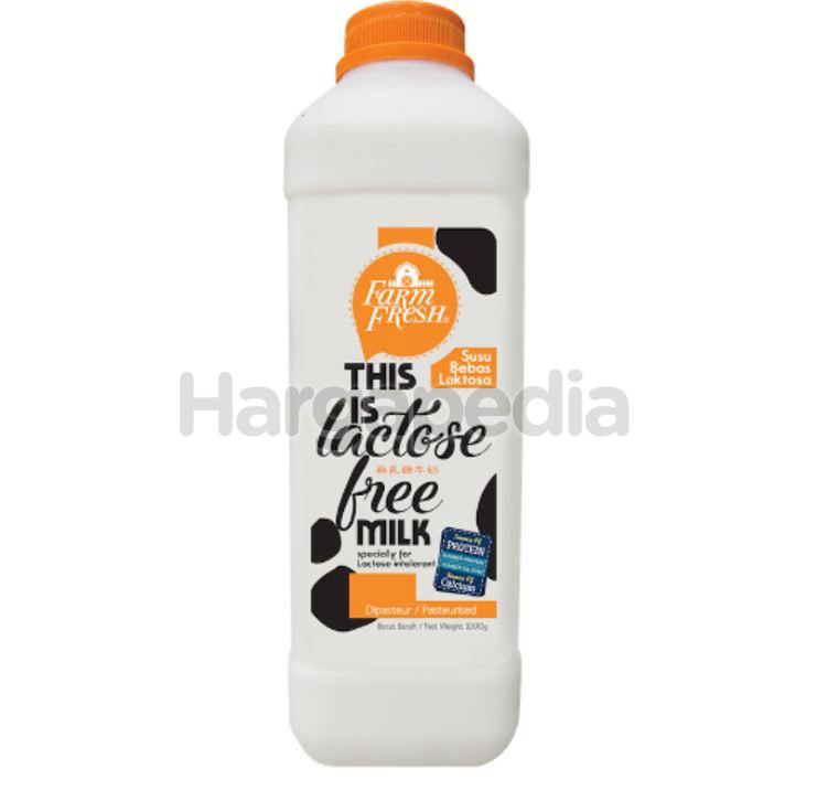 FARM FRESH This is Lactose Free Fresh Milk 1lit