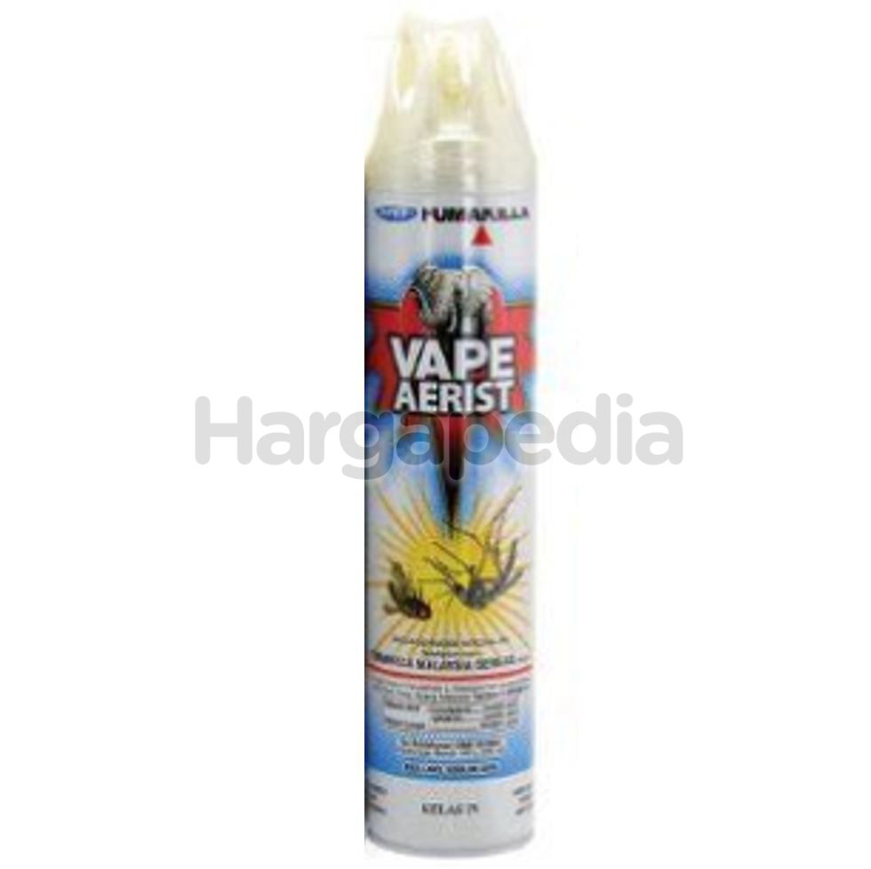 FUMAKILLA Vape Aerist 600ml