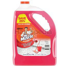MR MUSCLE Multipurpose Cleaner I Love You 3.7lit
