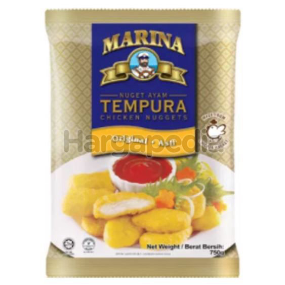MARINA Tempura Chicken Nuggets Original 750gm