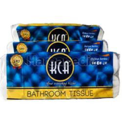 KCA Bathroom Tissue 3ply 8000s 3x10s 30s