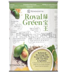 KINOHIMITSU Royal Green 1kg