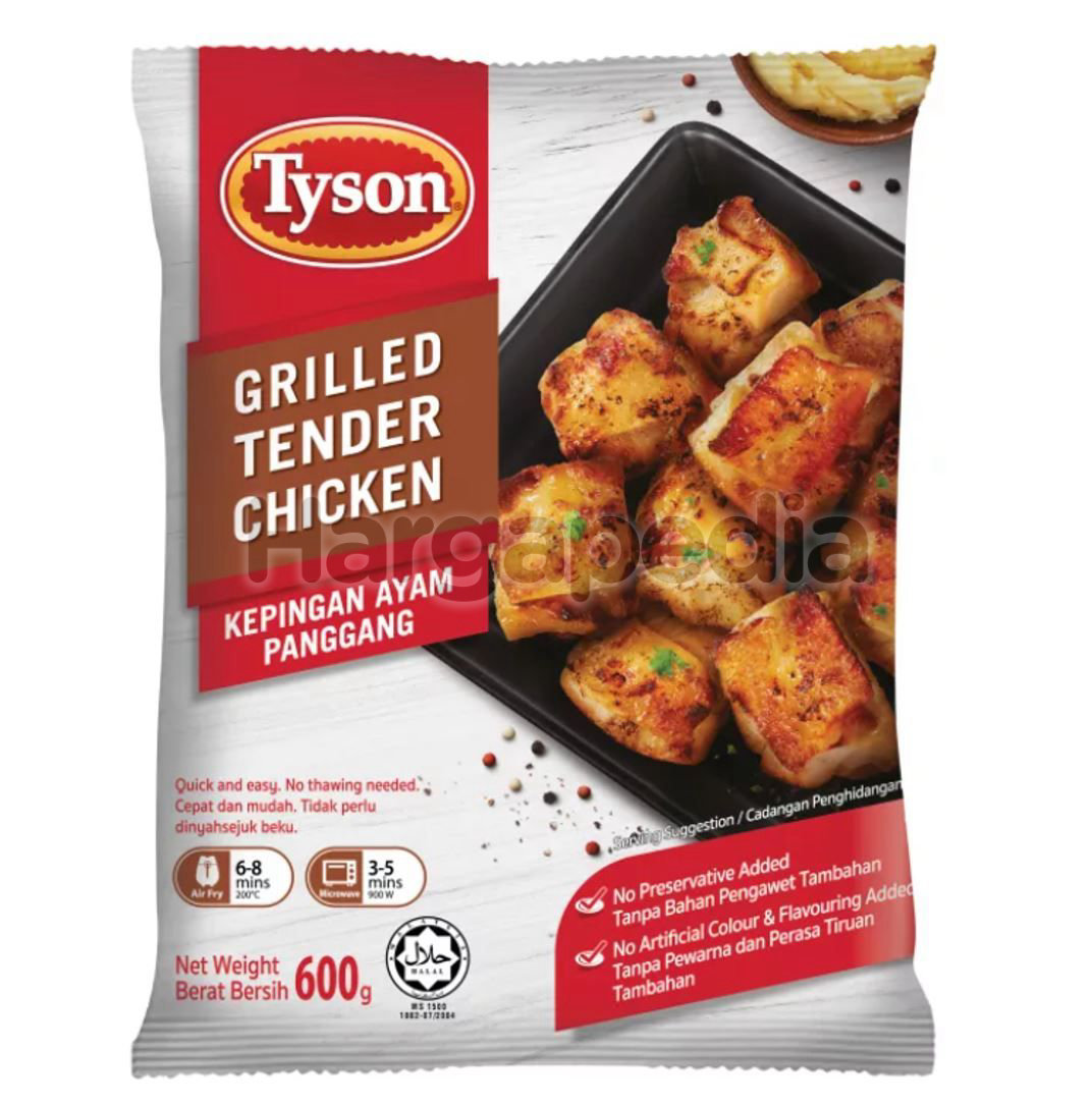 TYSON Grilled Tender Chicken 600gm