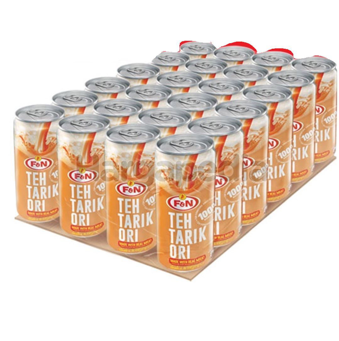 F&N Teh Tarik Original 24x240ml