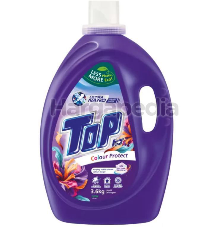TOP Liquid Detergent Colour Protect 3.6kg