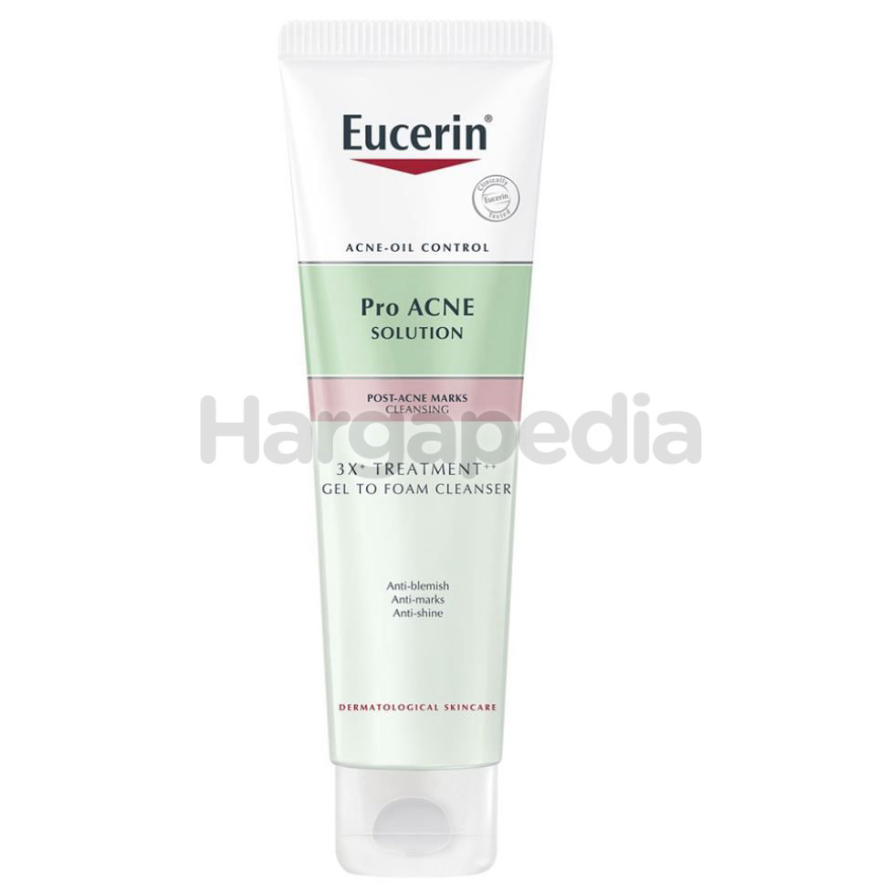 EUCERIN Pro Acne Solution Cleansing Gel 75ml