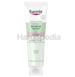 EUCERIN Pro Acne Solution Cleansing Gel 75ml