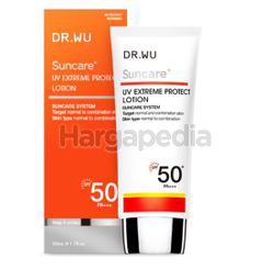 DR.WU UV Extreme Protect Lotion SPF50 50ml
