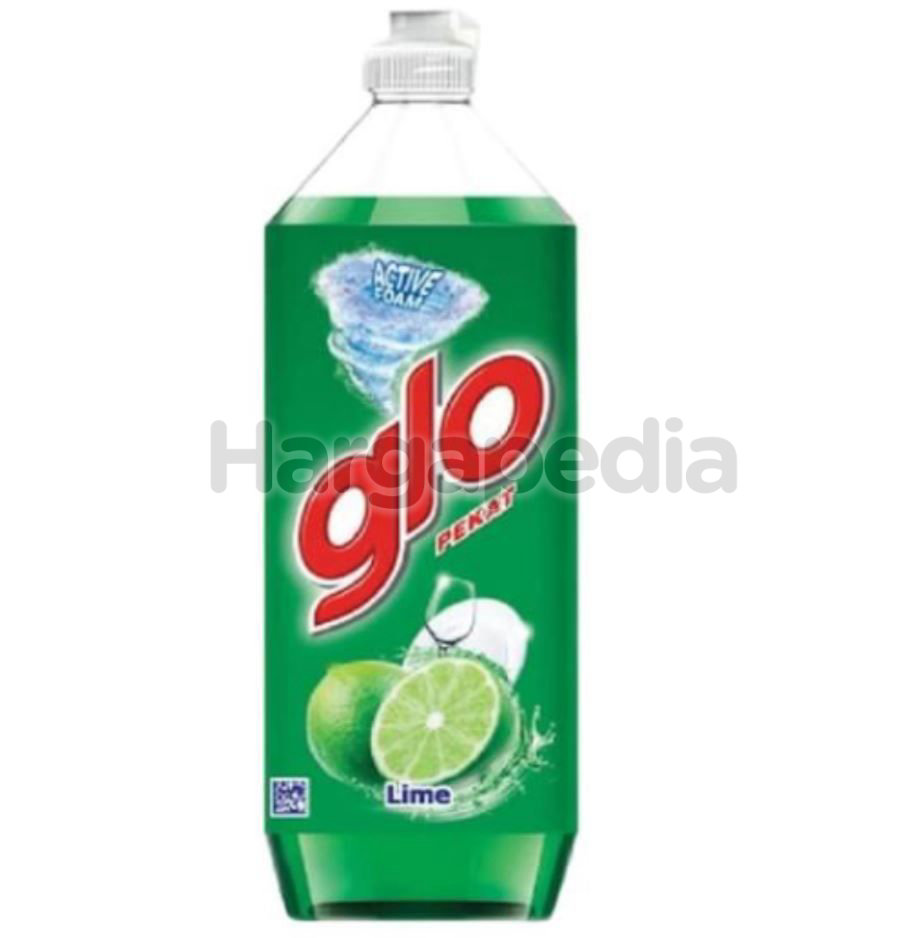 GLO Dishwash Liquid Lime 800ml