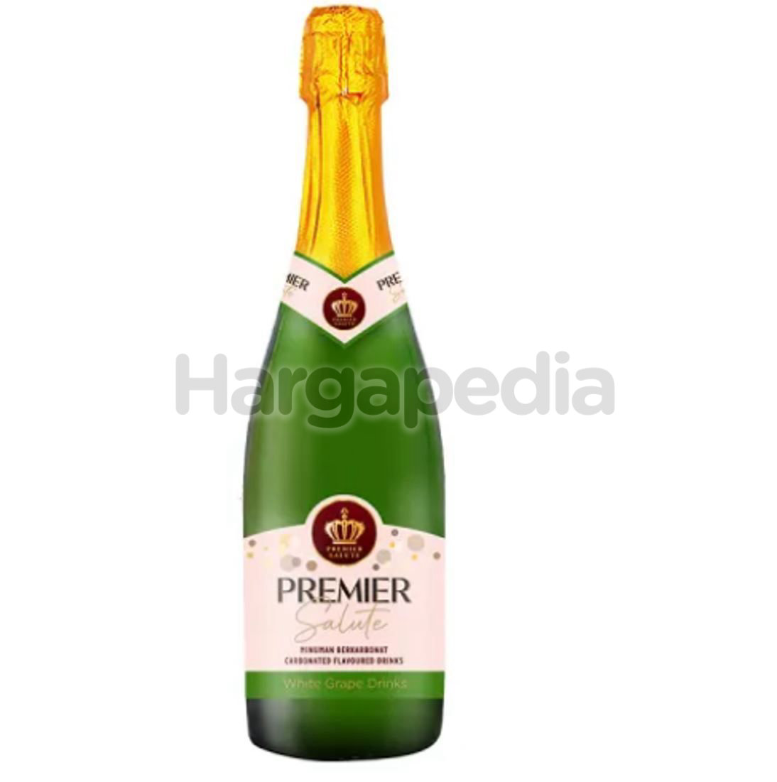 PREMIER SALUTE Sparkling Drinks White 750ml