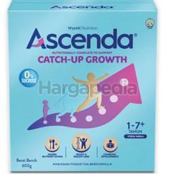 WYETH Ascenda 600gm