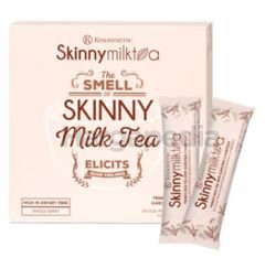 KINOHIMITSU Skinny Milk Tea 14x20gm