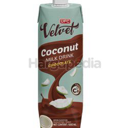 UFC Velvet Coconut Chocolate Milk 1lit