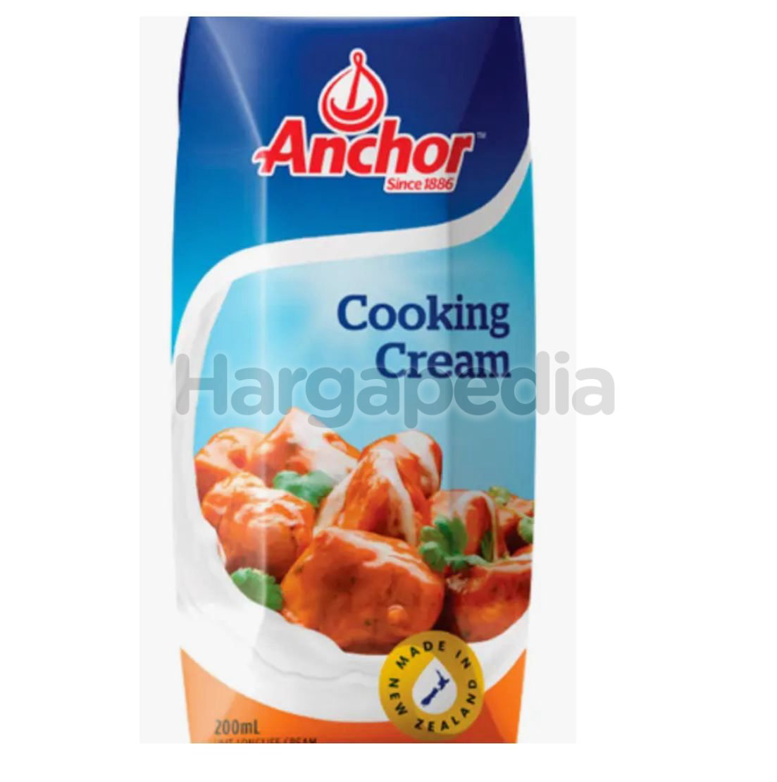 ANCHOR Cooking Cream 200ml