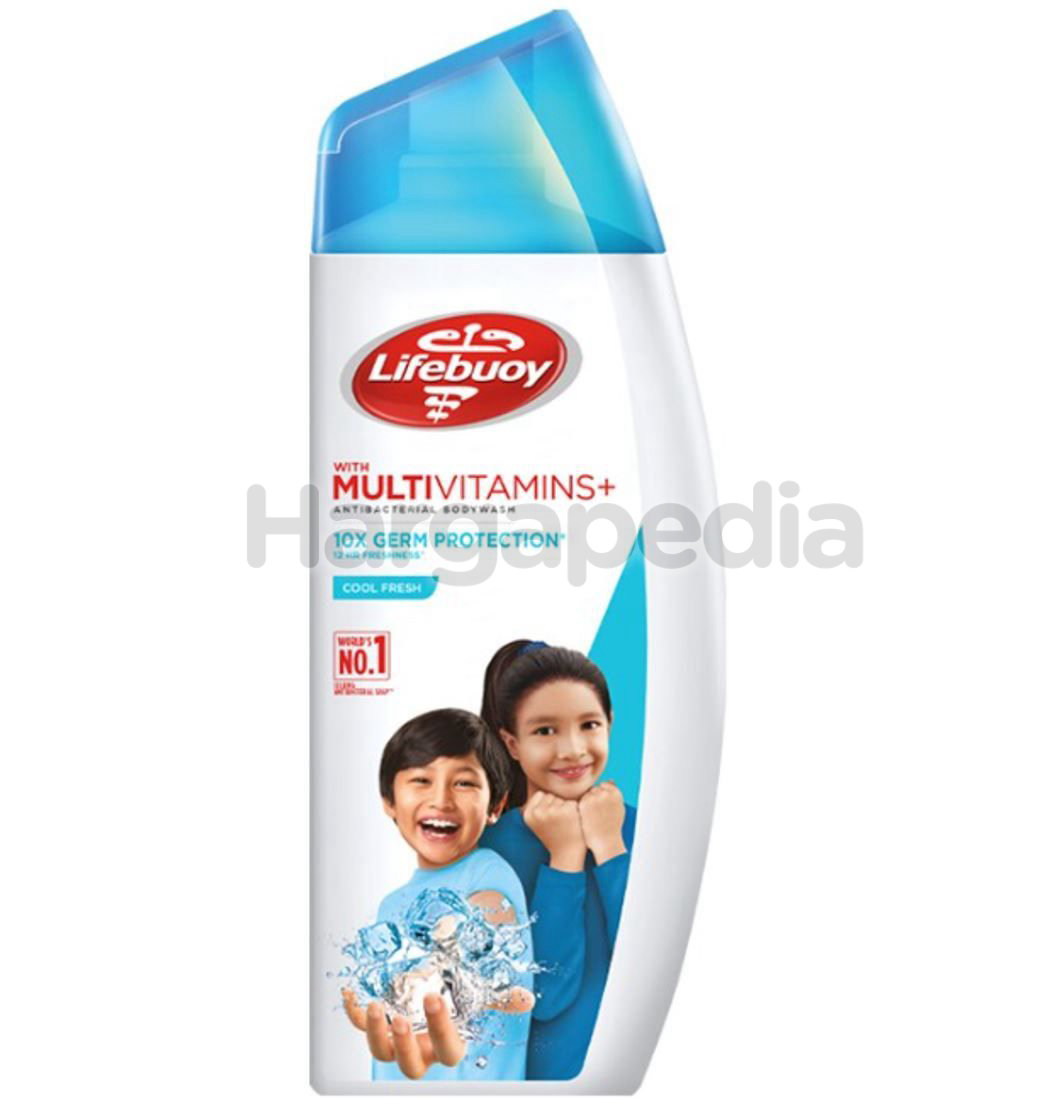 LIFEBUOY Body Wash Cool Fresh 275ml