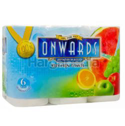 ONWARDS Kitchen Towel 6s
