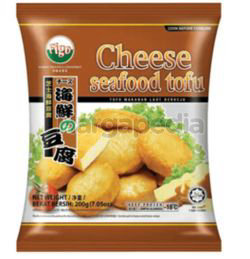 FIGO Cheese Seafood Tofu 200gm