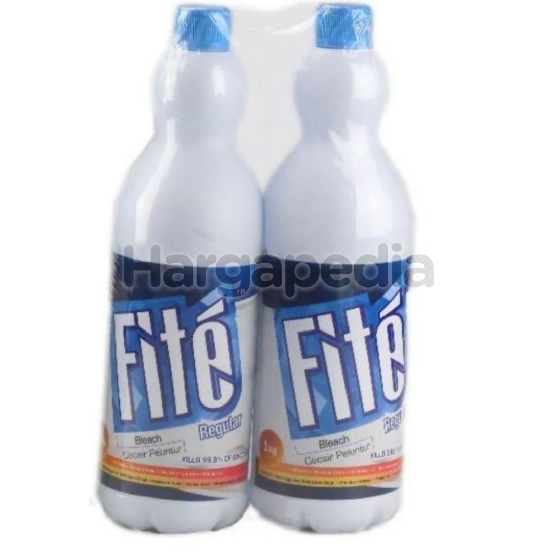 FITE Bleach Regular Twin Pack 2x1kg