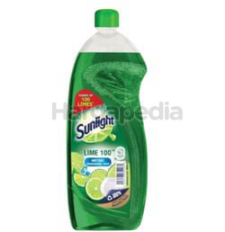 SUNLIGHT Liquid Dish Wash Lime 800ml
