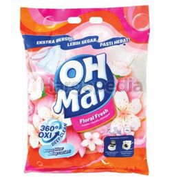 OH MAI Laundry Powder Detergent Floral Fresh 2.3kg