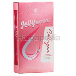 KINOHIMITSU Jelly Boost Collagen 10x15gm