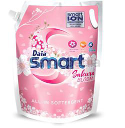 DAIA Smart Liquid Detergent Refill Sakura Bloom 3.2kg