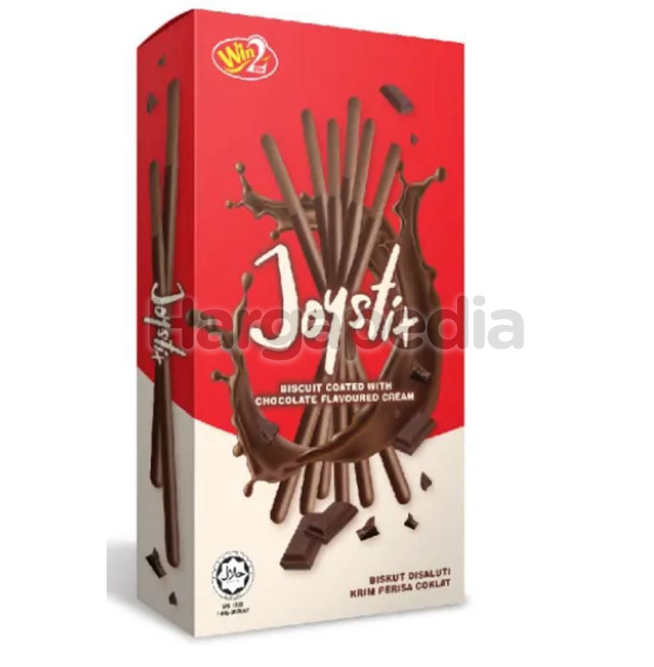 WIN2 Joystix Chocolate Cream 40gm