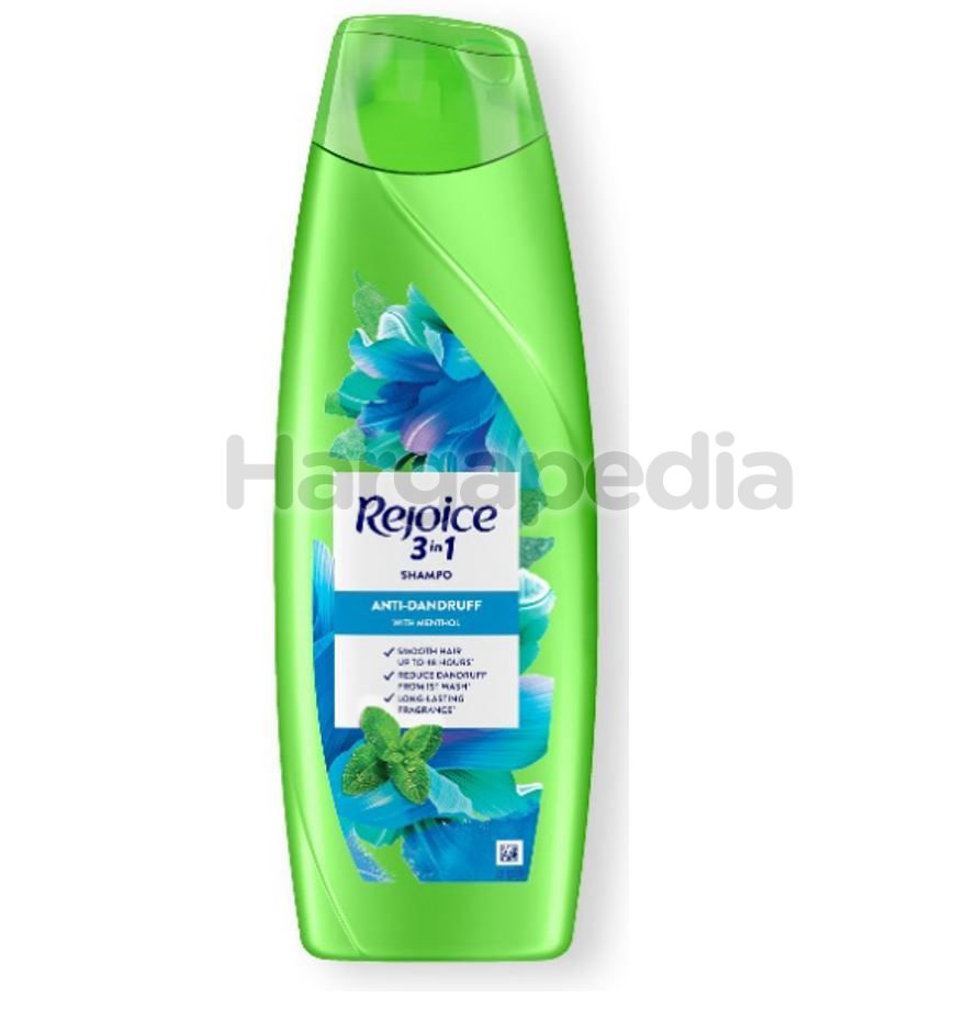 REJOICE Anti Dandruff 3in1 Shampoo 300ml