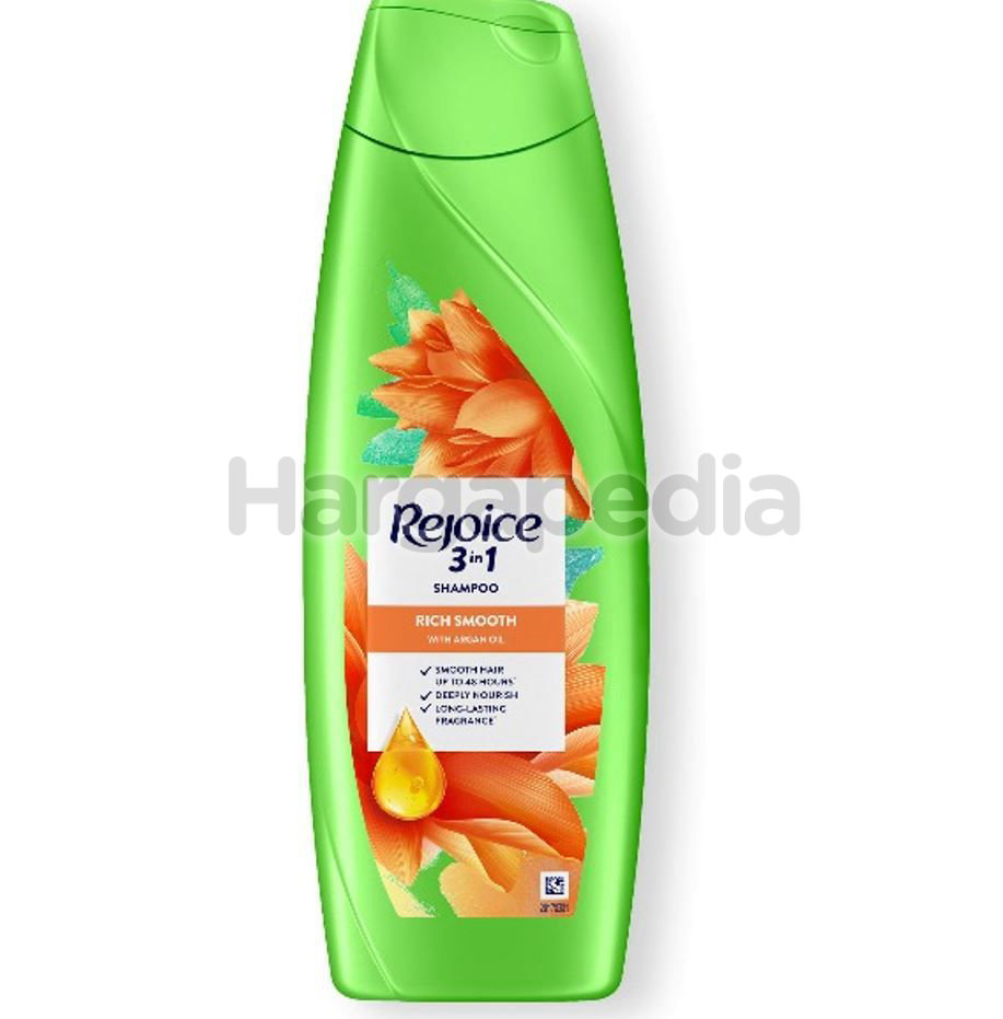 REJOICE Rich Soft Smooth Shampoo 300ml