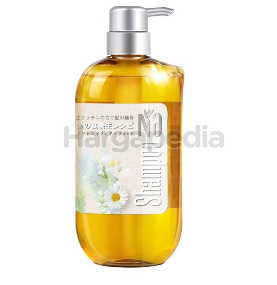 NA Shampoo Chamomile and American Ginseng 550ml